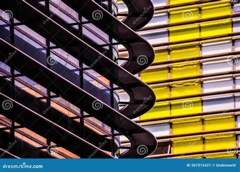 Windows Texture Building Royalty Free Stock Photography CartoonDealer Com