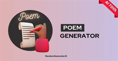 Ai Poem Generator — Free Poem Maker 2025