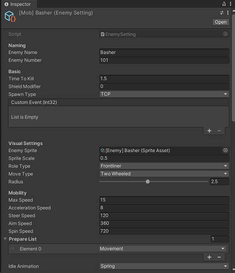 08 Ai Behavior Revamp And Procedural Animation Chosen Concept Dk