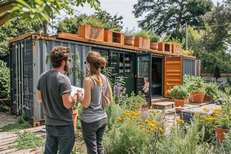 do you need planning permission to site a shipping container at james