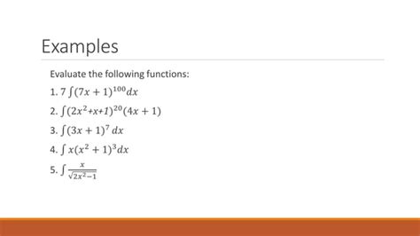 Lecture Slides Fundamental Theorems Of Calculuspdf