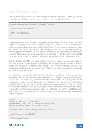 Desplegando C Digo Con Phing Phpunit Coder Y Jenkins Pdf