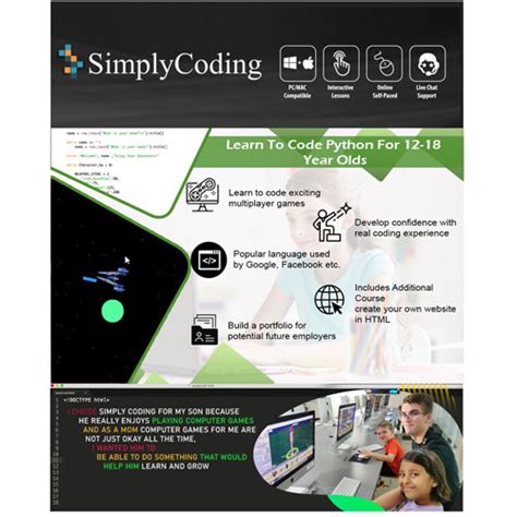 Simplycoding Learn To Code Multiplayer Game In Python Ages 11