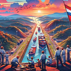 Us China Tensions Heighten Over Panama Canal Politics