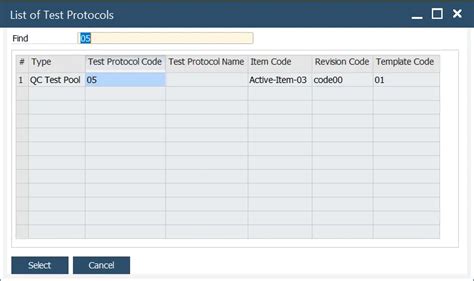 Creating QC Test From Batch Record CompuTec Learn