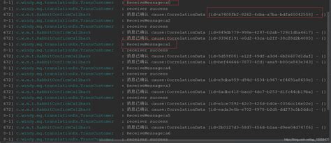 Rabbitmq学习7 Springboot和rabbitmq发送方确认及手动确认java Springboot