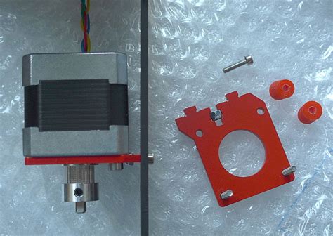 P3Steel Y Axis Assembly RepRap