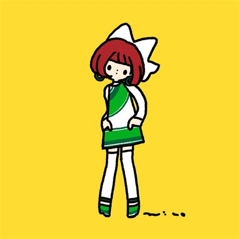 「kimwipes キムワイプ」paricoのイラスト