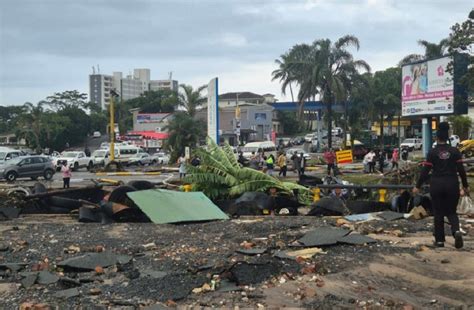 Pics Five Dead As Devastating Rains Wreak Havoc In Margate Kzn The