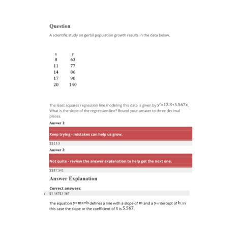 Math 225n Week 8 Assignment Correlation Questions Answers 1 Course