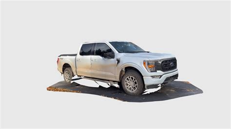 F150 Download Free 3d Model By Det3d [8c968a2] Sketchfab