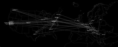 Invisible Infrastructures Data Flow Share Lab