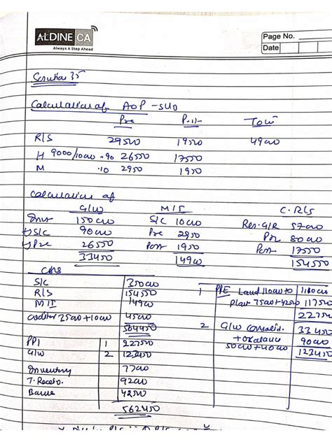 Class 85 As 21 4 Lyst2505 Pdf