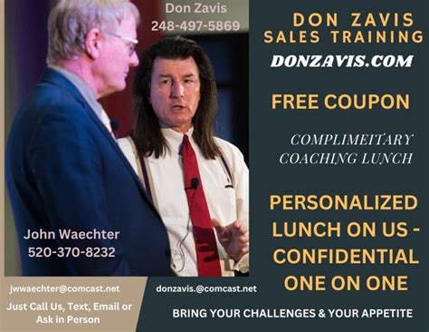 Don Zavis Posted On Linkedin