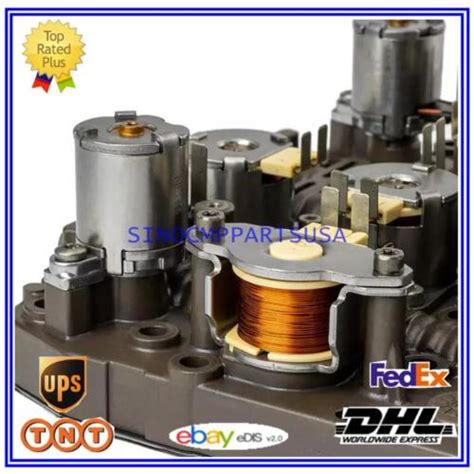 Dq250 Dsg Transmission Valve Body 6 Speed 02e For Vw Audi A3 Q3 Tt