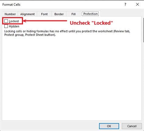 4 Best Methods To Lock Cells In Excel
