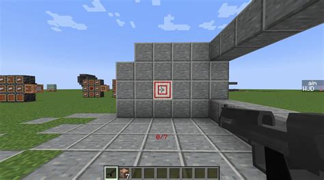 Working On A Datapack That Adds Firearms Feel Free To Leave Suggestions R Minecraftcommands