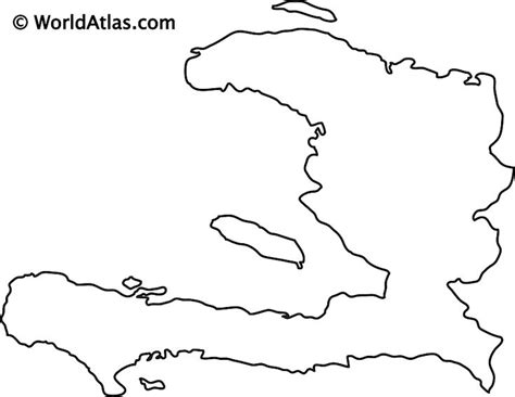 Haiti Maps And Facts Map Of Haiti Dominican Republic Map Haiti