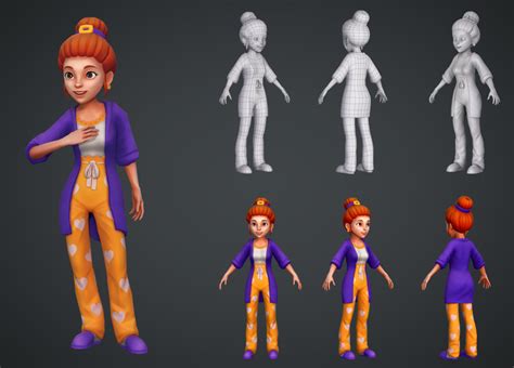 Whats 3d Character Rigging Everything You Need To Know