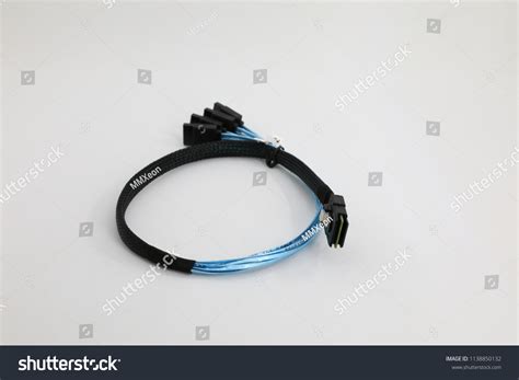 Mini Sas Sata Serial Ata Convert Stock Photo 1138850132 Shutterstock