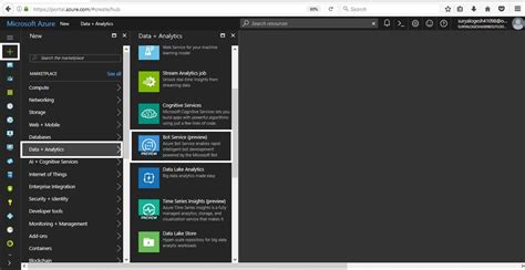 Deploying A Simple Bot Using Microsoft Azure Bot Service