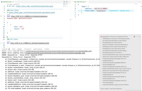 [bug] send 127 0 0 1 50001 request failed with yac vscode plugin 50001 is special port