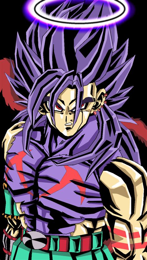 Goku Super Saiyan 14 By Supersaiyanalpha On Deviantart