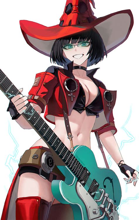 I No Guilty Gear And More Drawn By Skrillex Li Danbooru