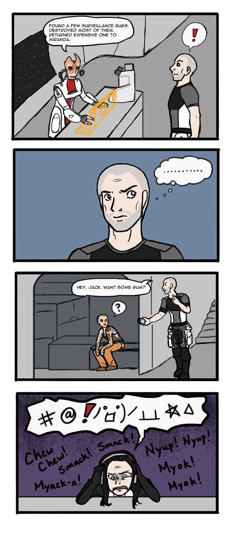 Funny Mass Effect On Masseffect Place Deviantart