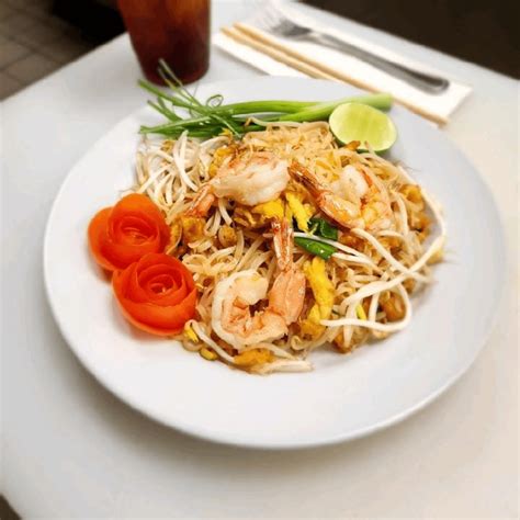 Best Thai Food In Fenton Mi Thai House Bistro Fenton Thai Food