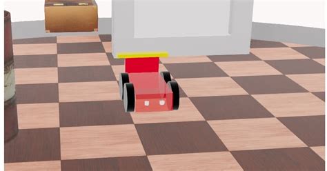 Webots Robot Simulation