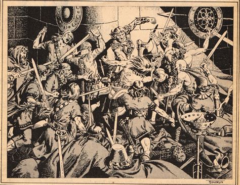Capns Comics Kull By John Severin