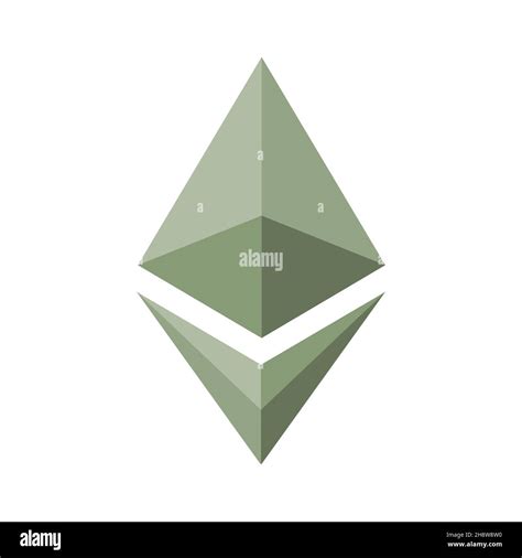Template Logo For Blockchain Technology Rhombus Logotype Of Smart