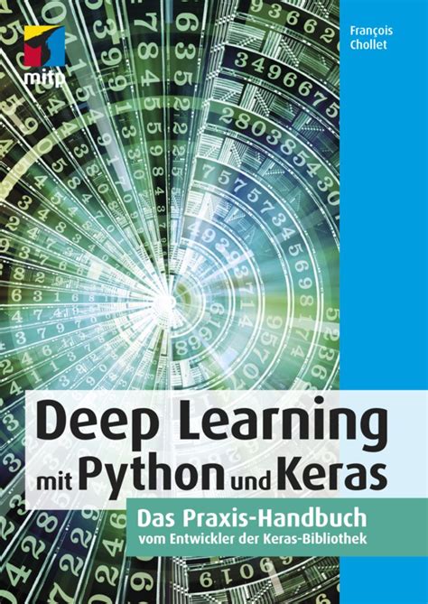 deep learning mit python und keras von françois chollet buch 978 3