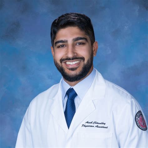 Areeb Chaudhry Physician Assistant Emergency Medicine Professionals Pa Linkedin