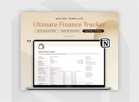 15 Best Notion Stocks And Investment Templates And Trading Journals 2023