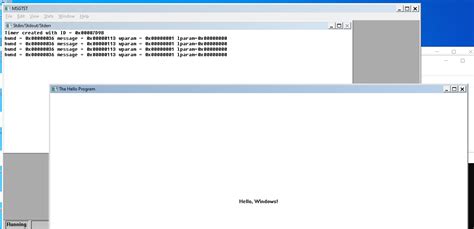 Timer Created With Hwnd Null Do Not Fire · Issue 1195 · Otya128winevdm · Github