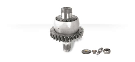 Differential Carrier Assembly Differential Assembly Carrier Assembly Samgong Gear