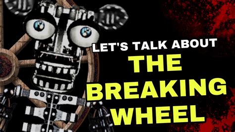 Fazbear Frights The Breaking Wheel What You Need To Know Fnaf