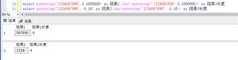Sql Server之字符串函数中的substring函数和charindex函数实战sqlserver Charindex Csdn博客
