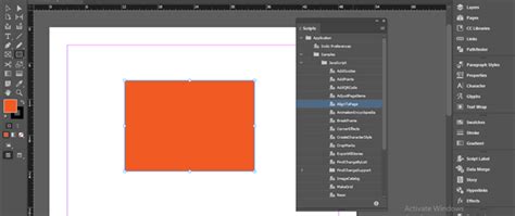 Indesign Scripts Learn How To Use Scripts In Indesign
