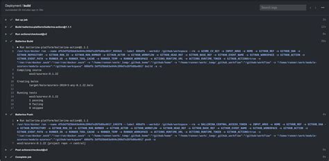 effective microservices ci cd with github actions and ballerina dzone