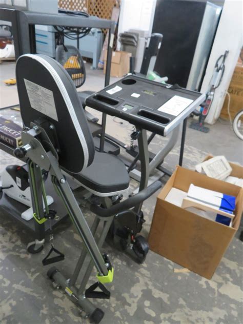 Work Spin Cycle Exercise Unit Bay Area Auction Services Work Spin Cycle Exercise Unit Bay Area Auction Services