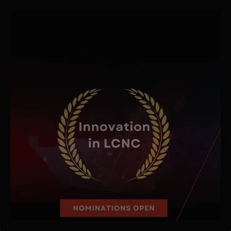 Code Summit And Awards On Linkedin Innovation Lcnc2023 Techleaders Lcncawards