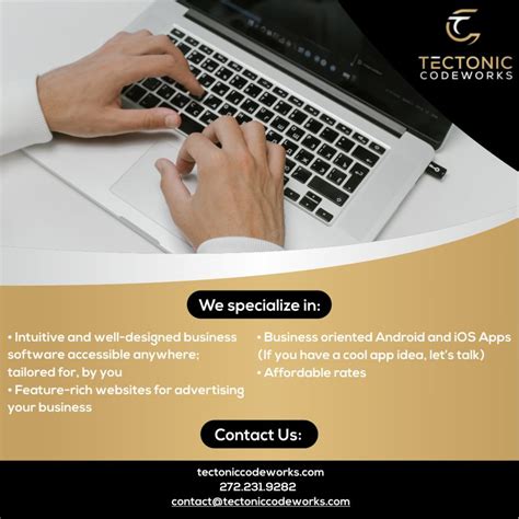 Tectonic Codeworks On Linkedin As Your Business Expands And Evolves