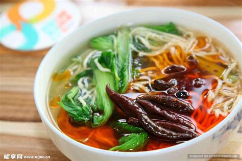 安徽板面摄影图 传统美食 餐饮美食 摄影图库 昵图网
