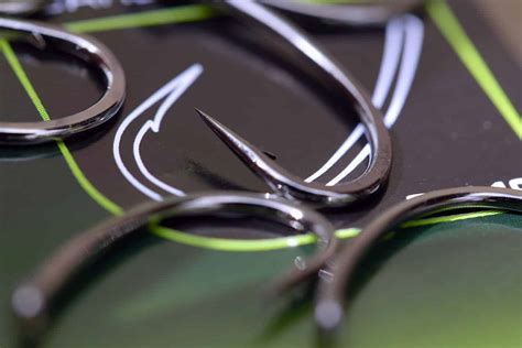 Guide To Carp Fishing Hook Sharpening And Maintenance Tips