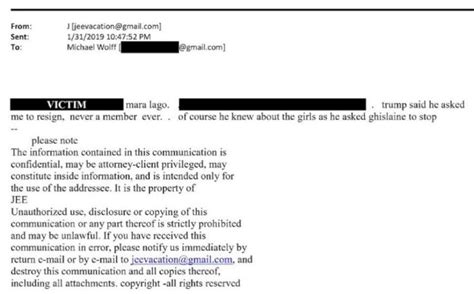 Australian National Review Parts Of Newly Released Emails Show That