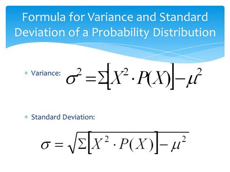 Probability Distribution Formula Examples With Excel 47 Off