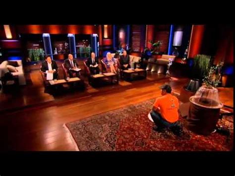 Johnny Georges And The Tree T Pee On Shark Tank YouTube